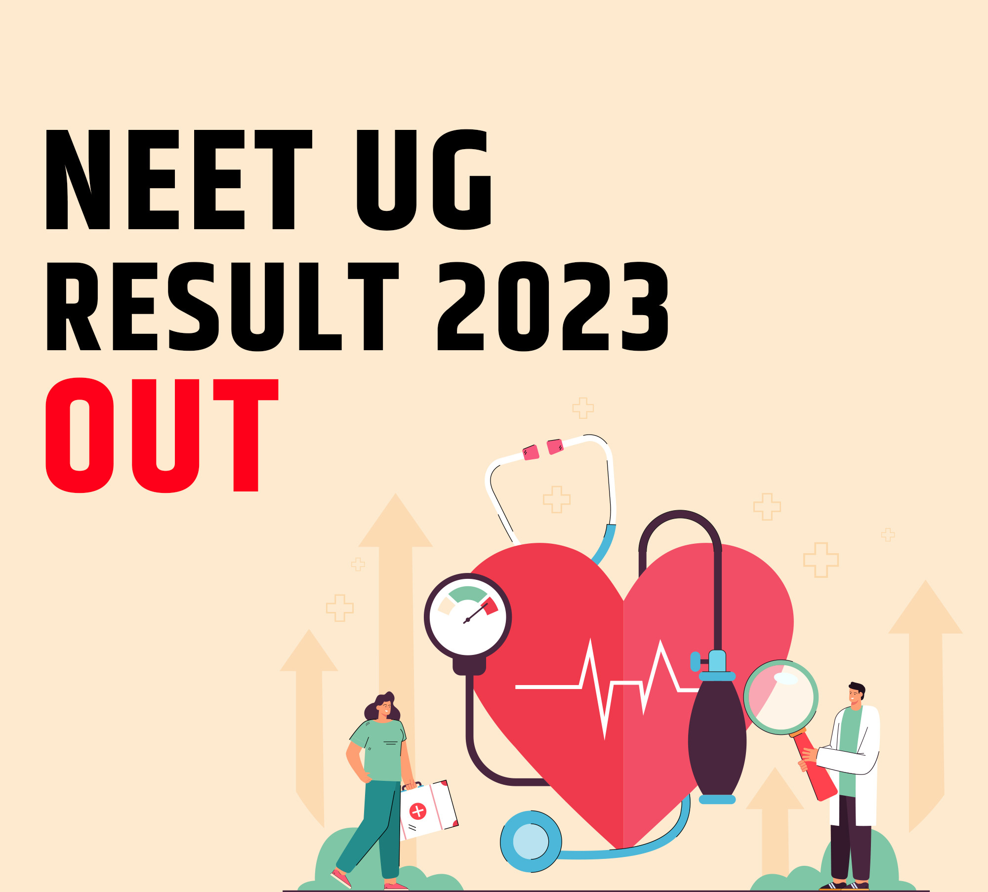 NEET UG Result 2023 (Out): NTA NEET UG results declared at neet.nta.nic ... NEET UG Result 2023 (Out): NTA NEET UG results declared at neet.nta.nic ...
