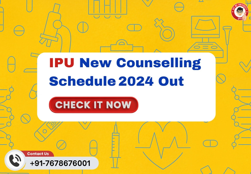 IPU New Counselling Schedule 2024 Out – Check Now