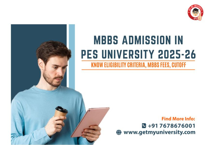 MBBS Admission in PES Electronic City Bangalore: Know Eligibility ...